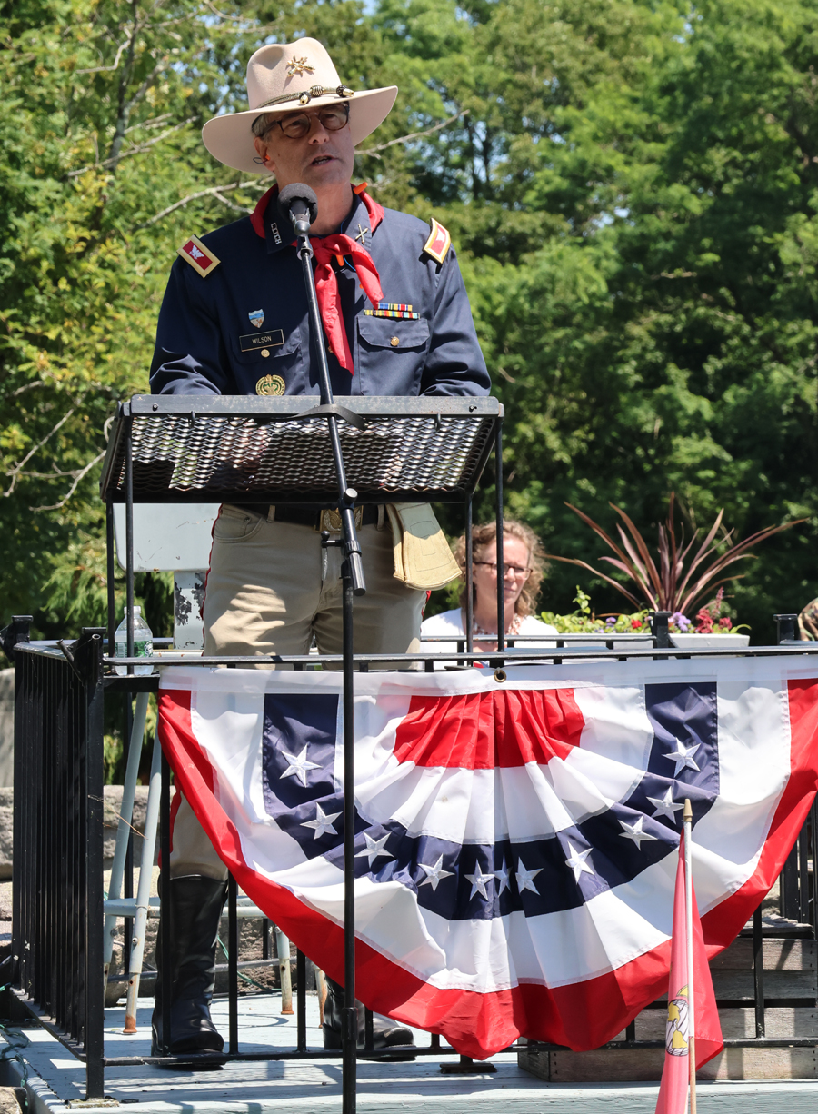 First Litchfield Artillery is a blast in Bantam | Litchfield.bz