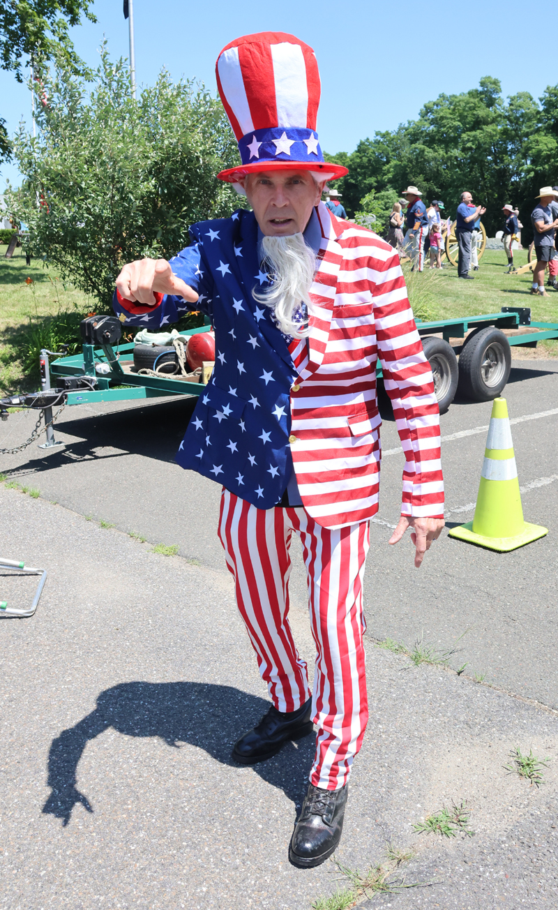First Litchfield Artillery is a blast in Bantam | Litchfield.bz