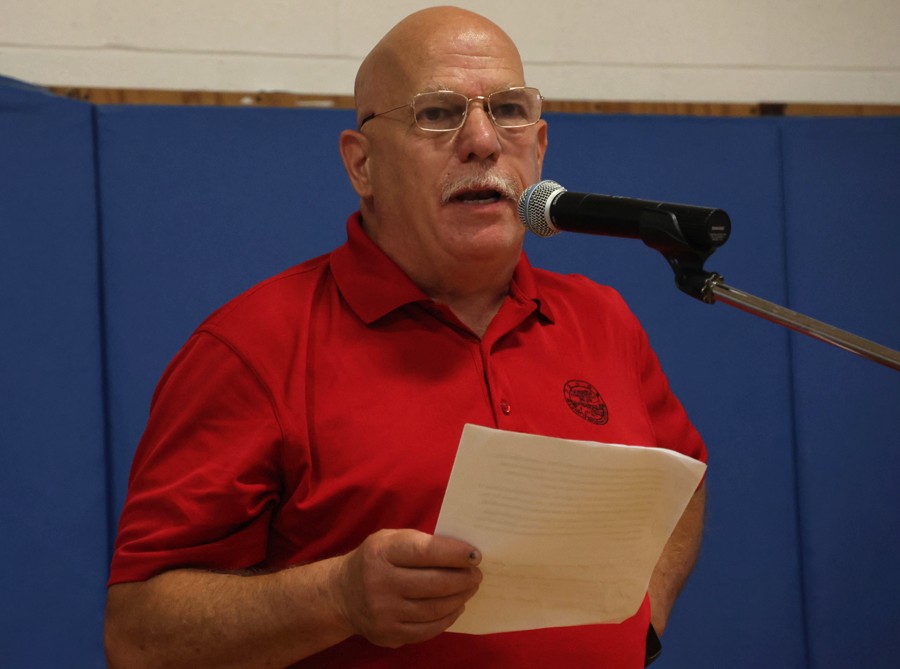 Breakell Scores Win In Goshen GOP Caucus | Litchfield.bz