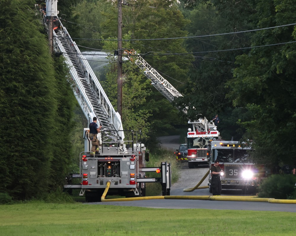 Exercise hones water transport capabilities | Litchfield.bz