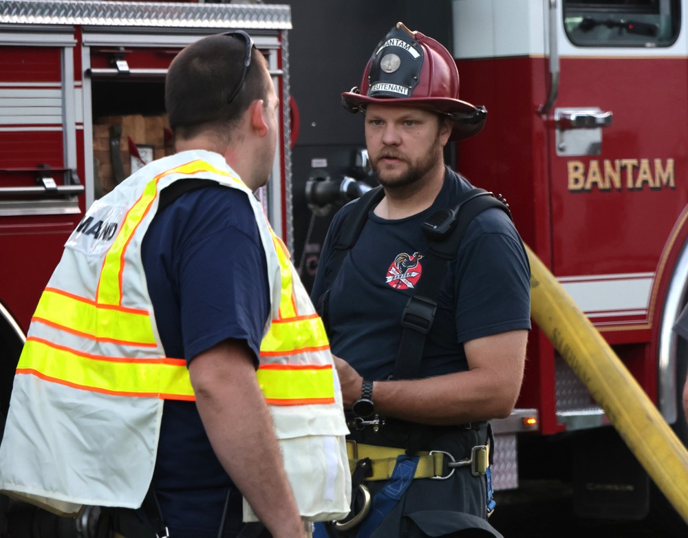 Exercise hones water transport capabilities | Litchfield.bz