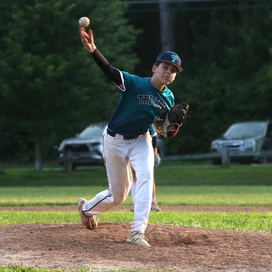 Tri-Town rolls to easy Ruth League win | Litchfield.bz