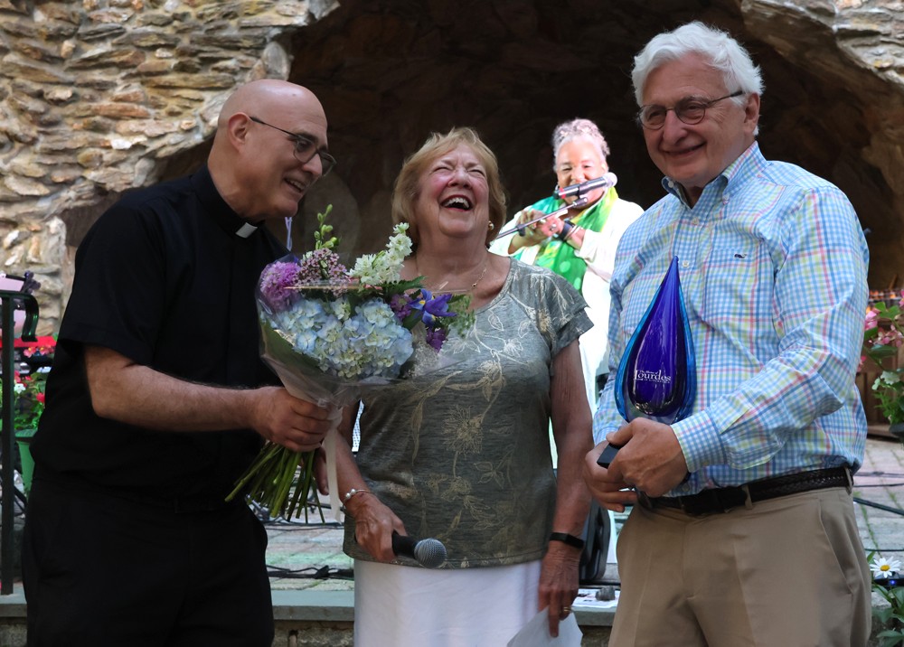 Our Towns: Supporters of Shrine are honored | Litchfield.bz