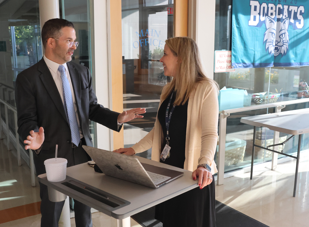 Schools in Region 20 open for business | Litchfield.bz