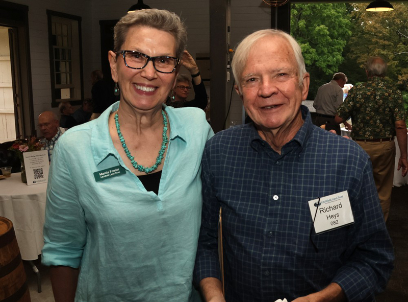 Our Towns: Banner night for the land trust | Litchfield.bz