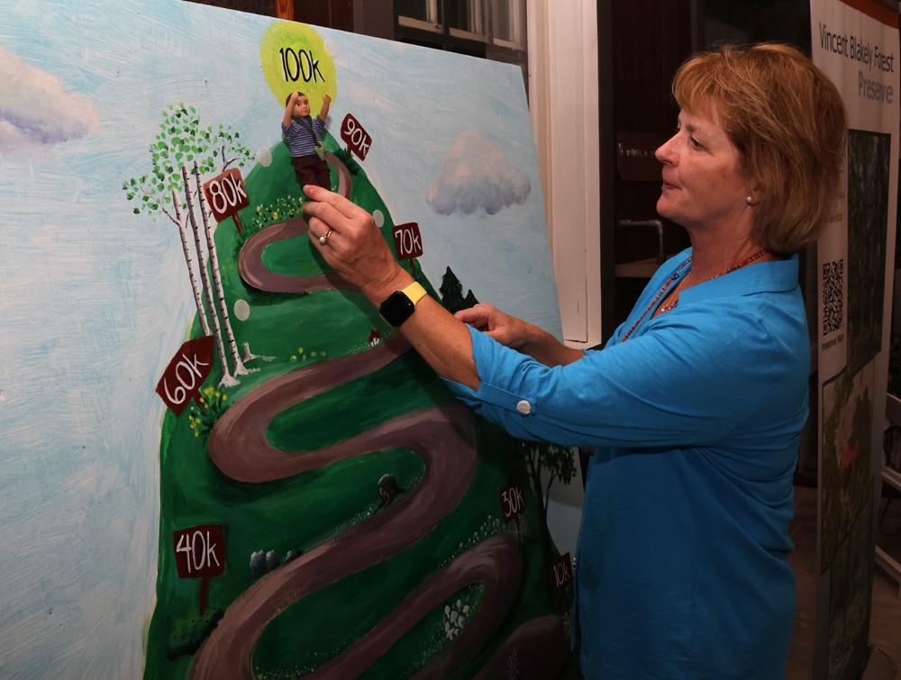 Land trust party was a night to remember | Litchfield.bz