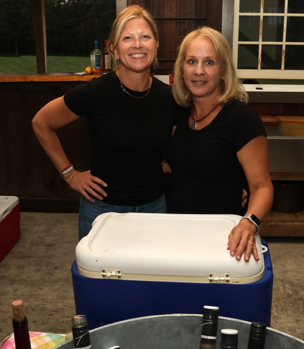 Land trust party was a night to remember | Litchfield.bz