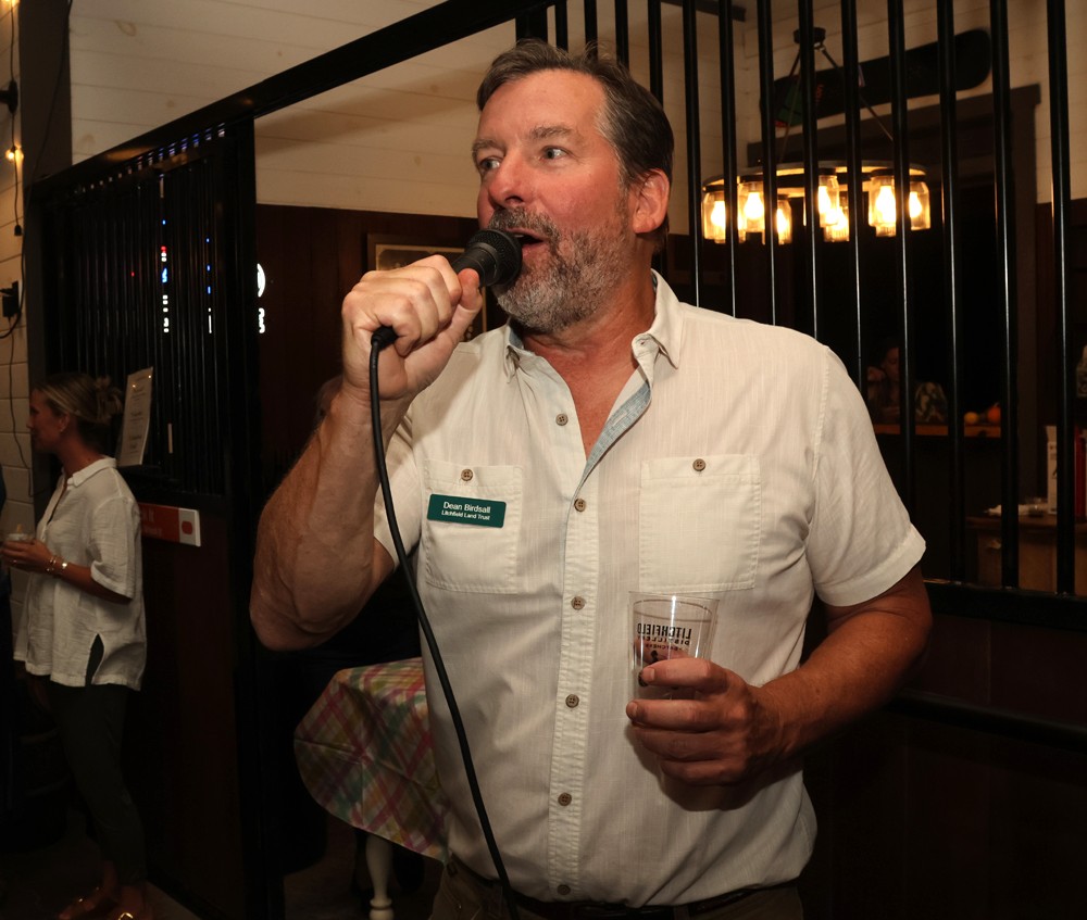 Land trust party was a night to remember | Litchfield.bz