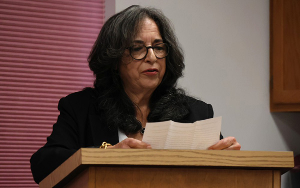 Goshen selectmen dispute meeting minutes | Litchfield.bz