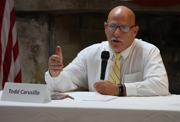 Carusillo, Breakell square off in Goshen | Litchfield.bz
