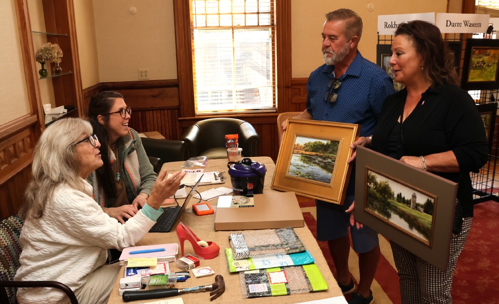Plein Air becomes new Litchfield tradition | Litchfield.bz