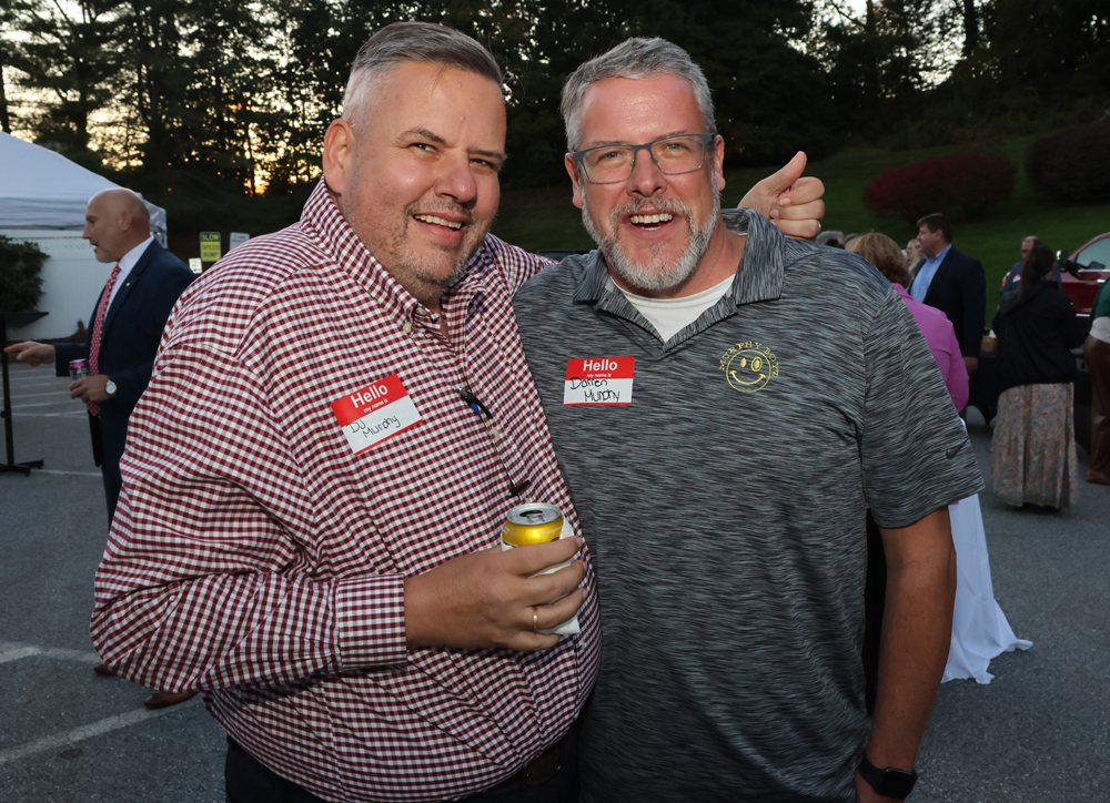 Northwest Community Bank hosts social | Litchfield.bz