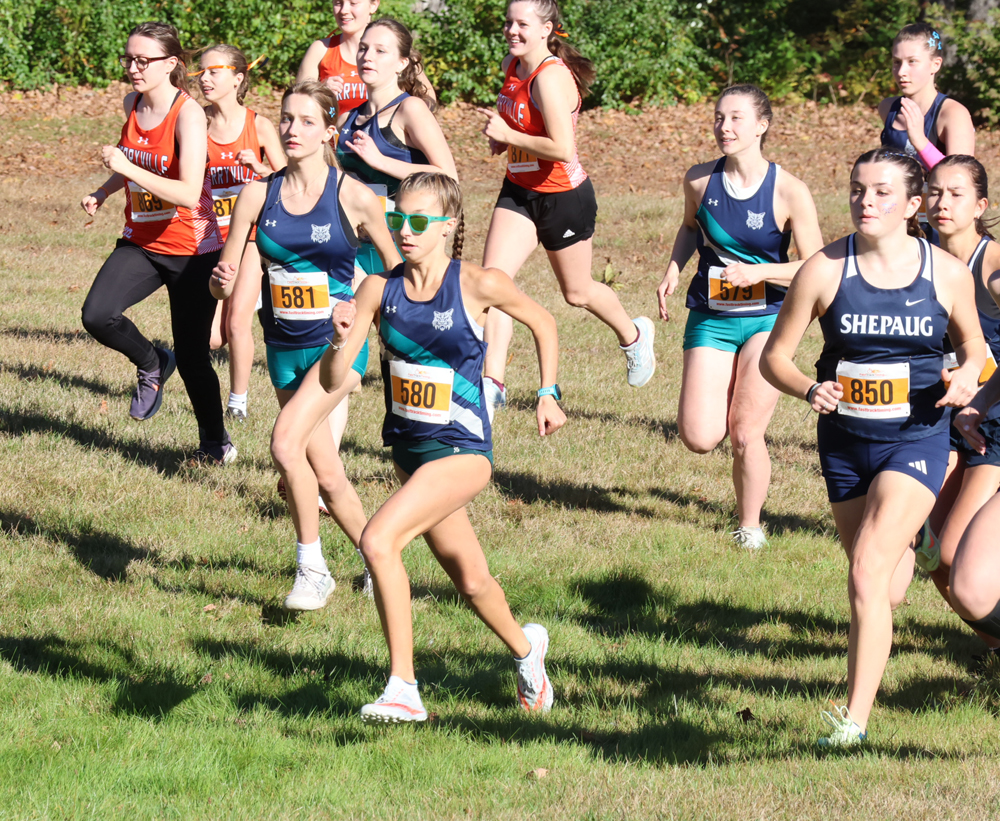 Running down a dream: Markavich wins title | Litchfield.bz