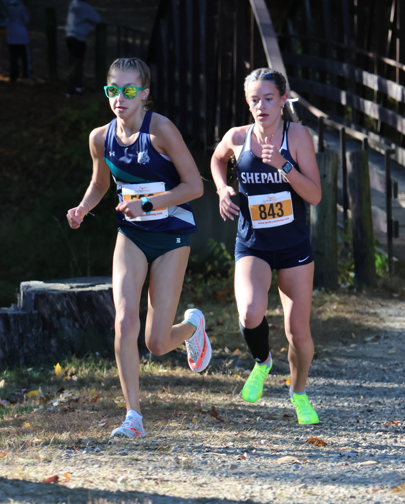 Running down a dream: Markavich wins title | Litchfield.bz