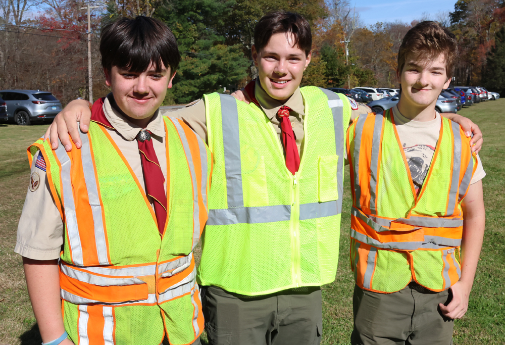 Cider Run draws fast field to Warren Woods | Litchfield.bz