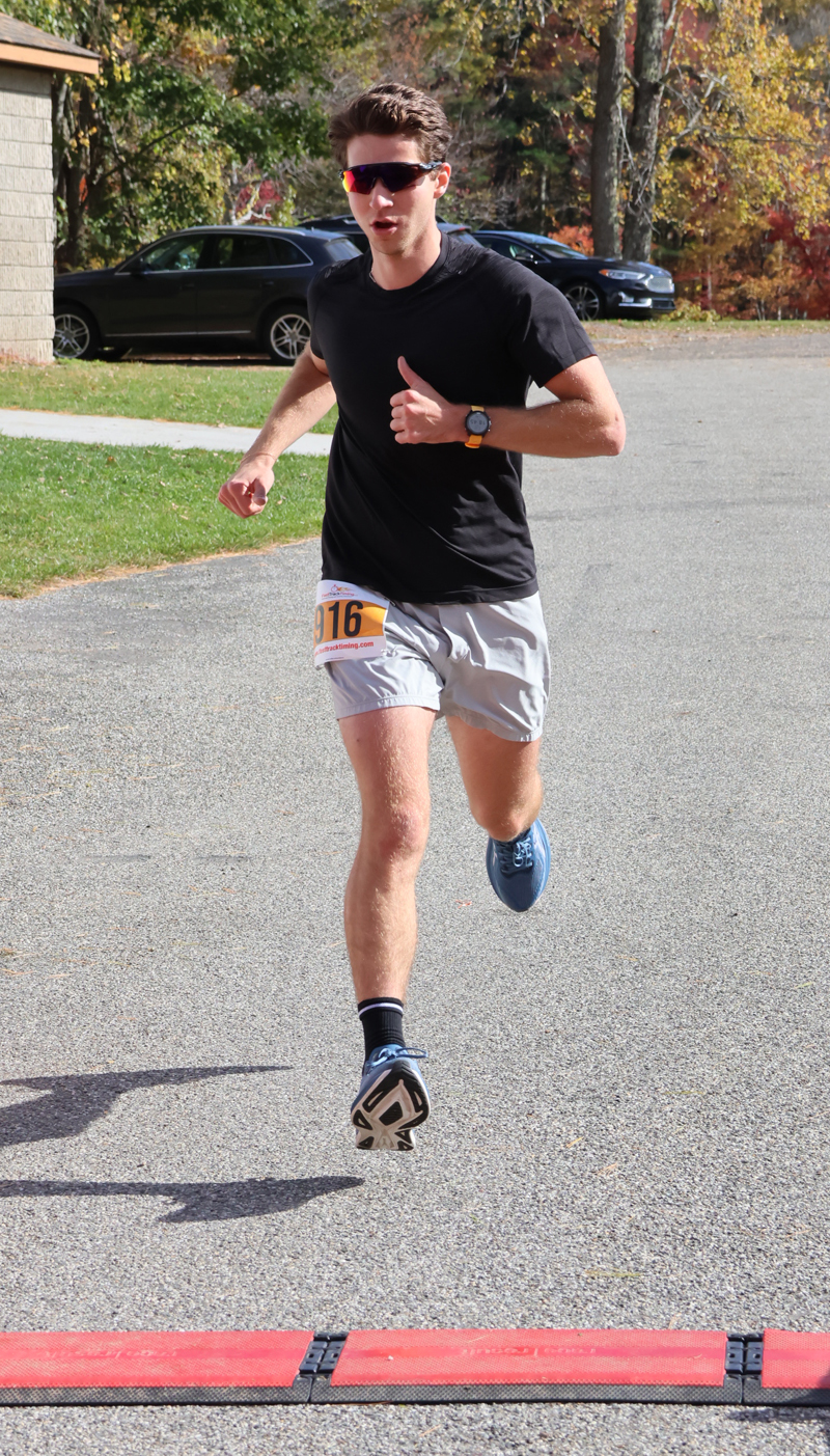 Cider Run draws fast field to Warren Woods | Litchfield.bz