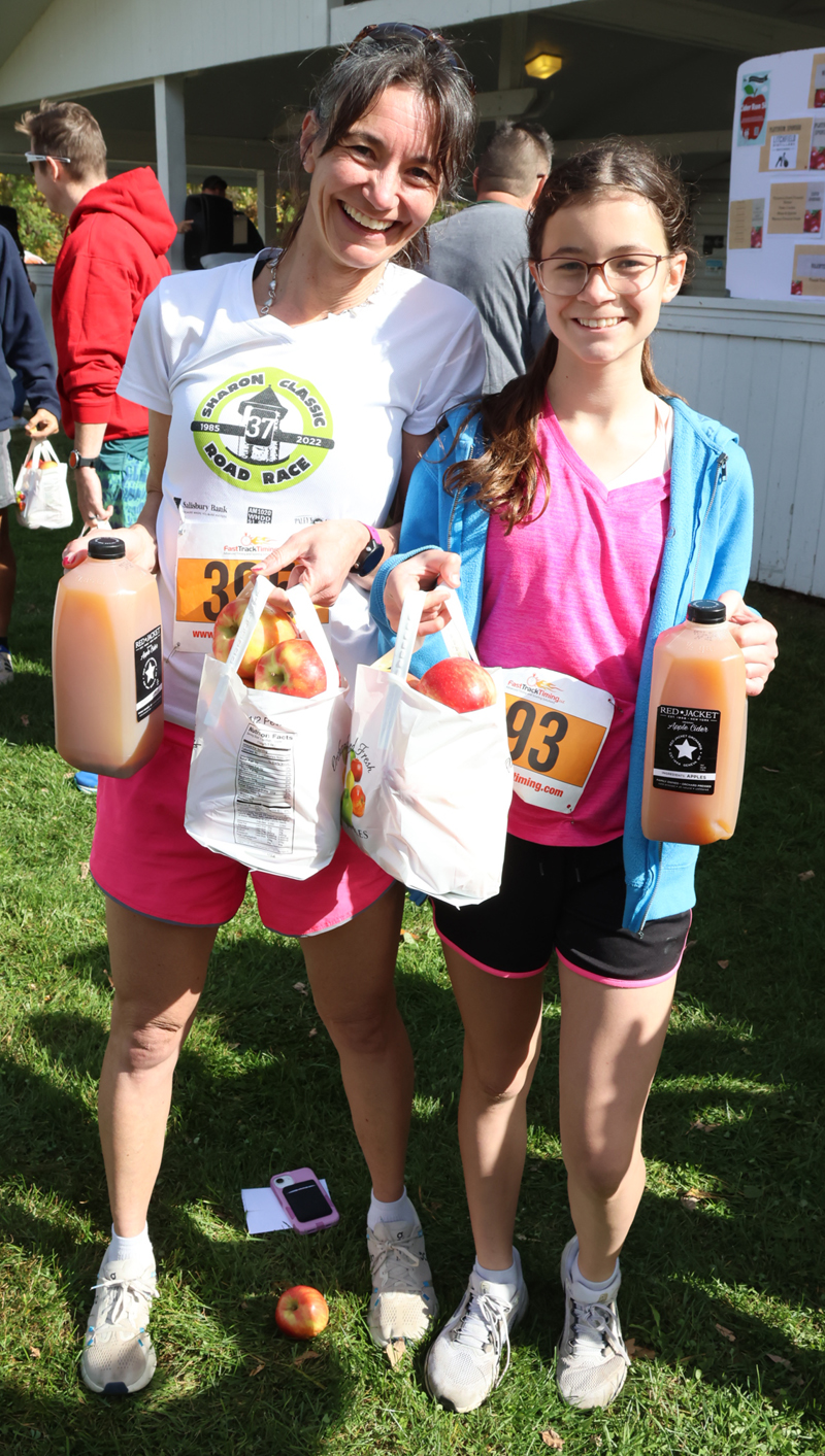 Cider Run draws fast field to Warren Woods | Litchfield.bz