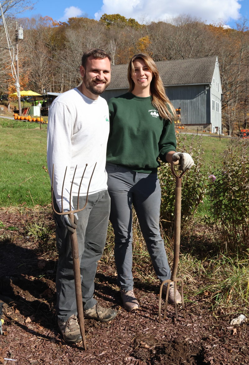 Angevine Farm: Autumn takes center stage | Litchfield.bz