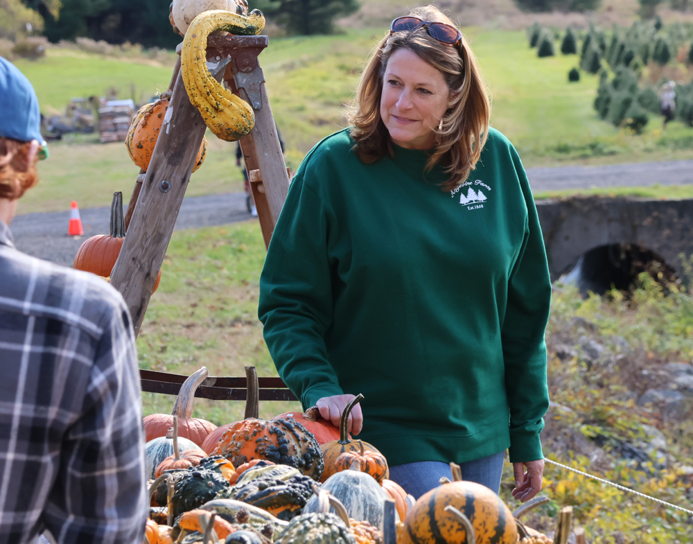 Angevine Farm: Autumn takes center stage | Litchfield.bz