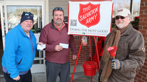 Our Towns: DAR recognizes pair for service | Litchfield.bz