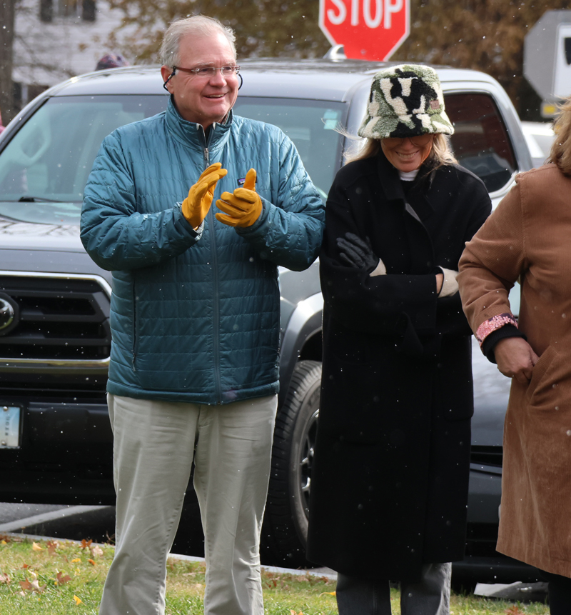 Litchfield pays tribute on Veterans Day | Litchfield.bz
