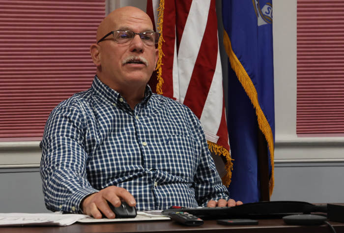 Carusillo takes bow as Goshen’s leader | Litchfield.bz