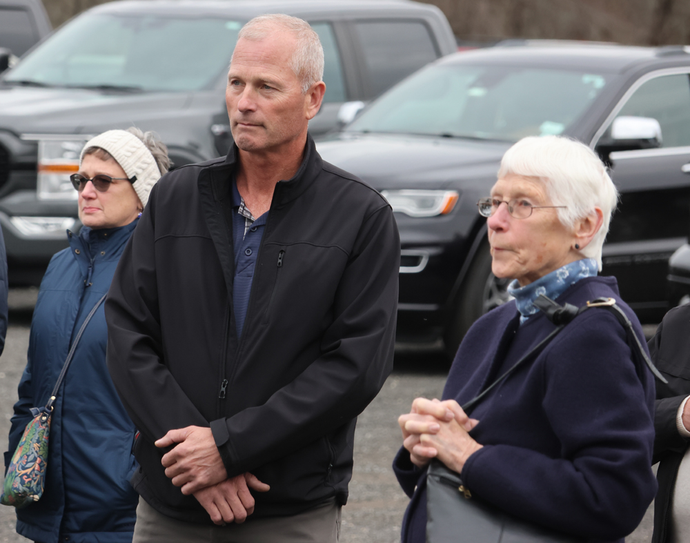 Saying a final goodbye to Reggie Harrison | Litchfield.bz