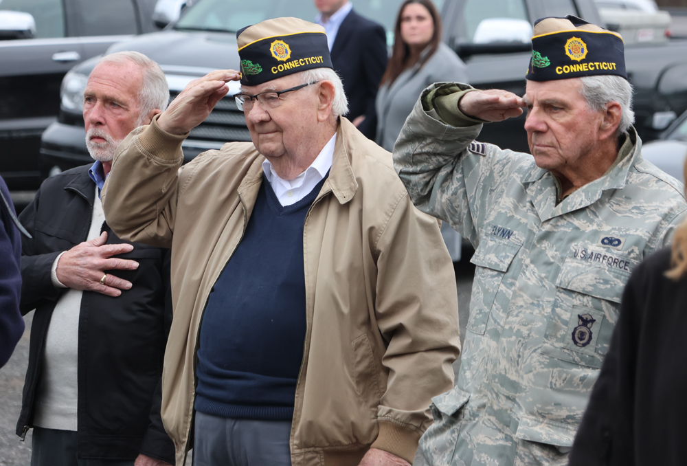 Saying a final goodbye to Reggie Harrison | Litchfield.bz