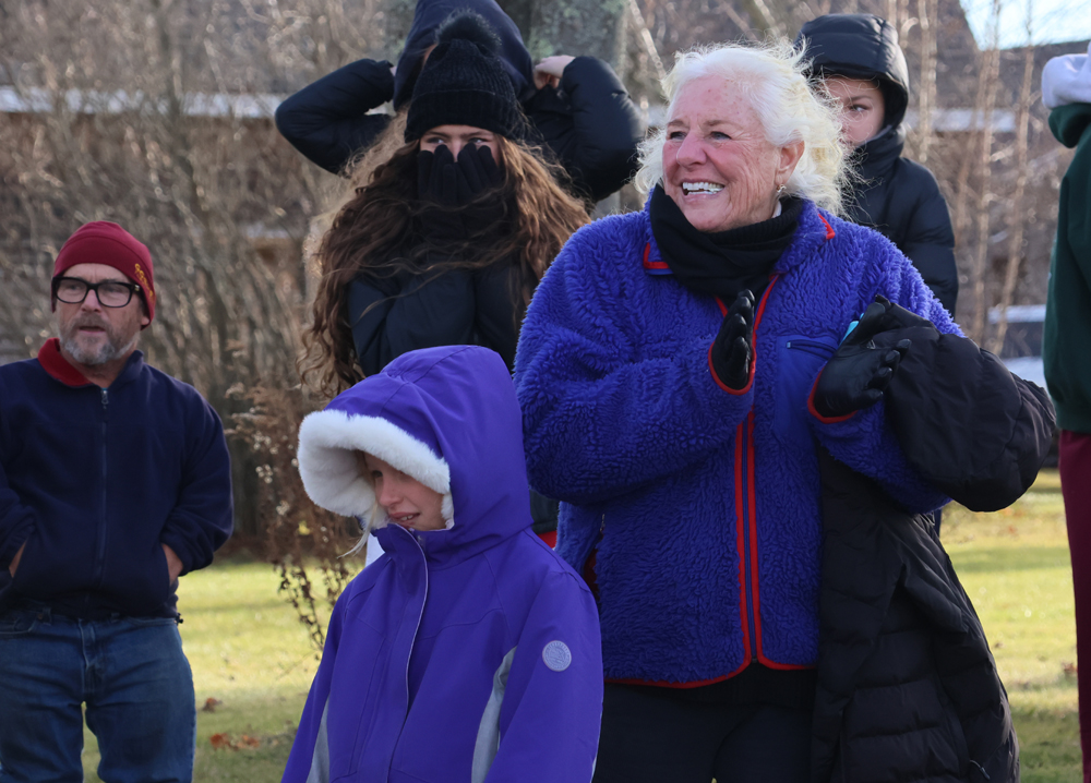 Fair weathers draws big Turkey Trot field | Litchfield.bz