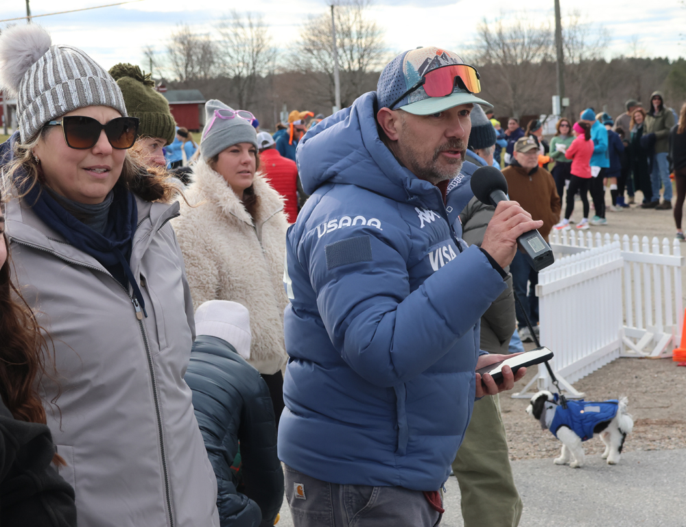 Fair weathers draws big Turkey Trot field | Litchfield.bz