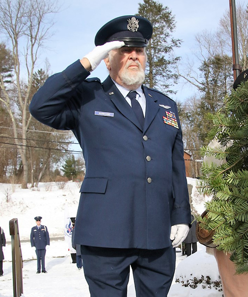 Saying a final goodbye to Reggie Harrison | Litchfield.bz