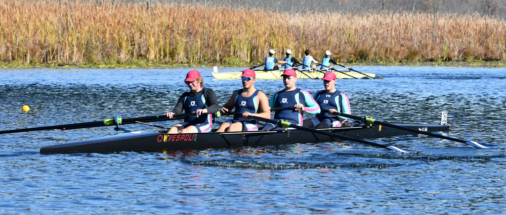 Rowing club scores medals in Saratoga | Litchfield.bz