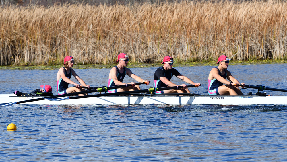 Rowing club scores medals in Saratoga | Litchfield.bz
