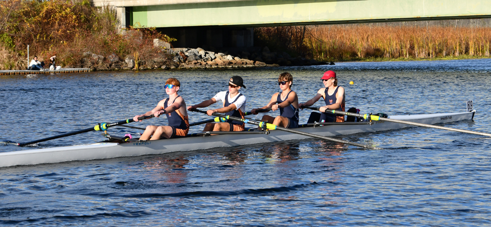 Rowing club scores medals in Saratoga | Litchfield.bz