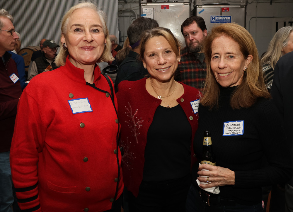 Distillery hosts land conservation social | Litchfield.bz