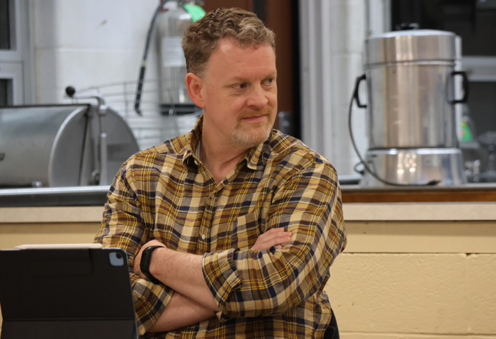 Olmstead chosen to lead finance board | Litchfield.bz