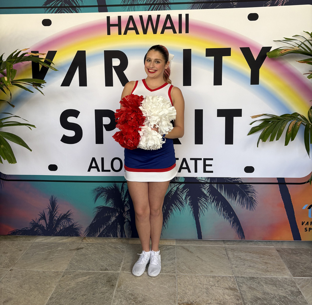 Lakeview adds a competitive cheer team | Litchfield.bz
