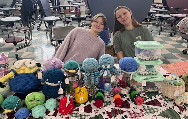 Lakeview craft fair assists volunteer cause | Litchfield.bz