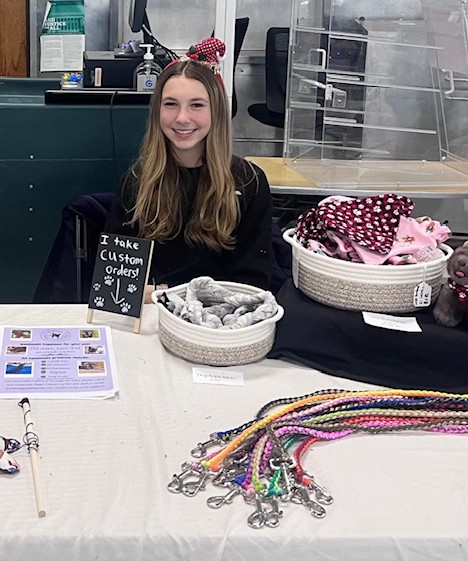 Lakeview craft fair assists volunteer cause | Litchfield.bz