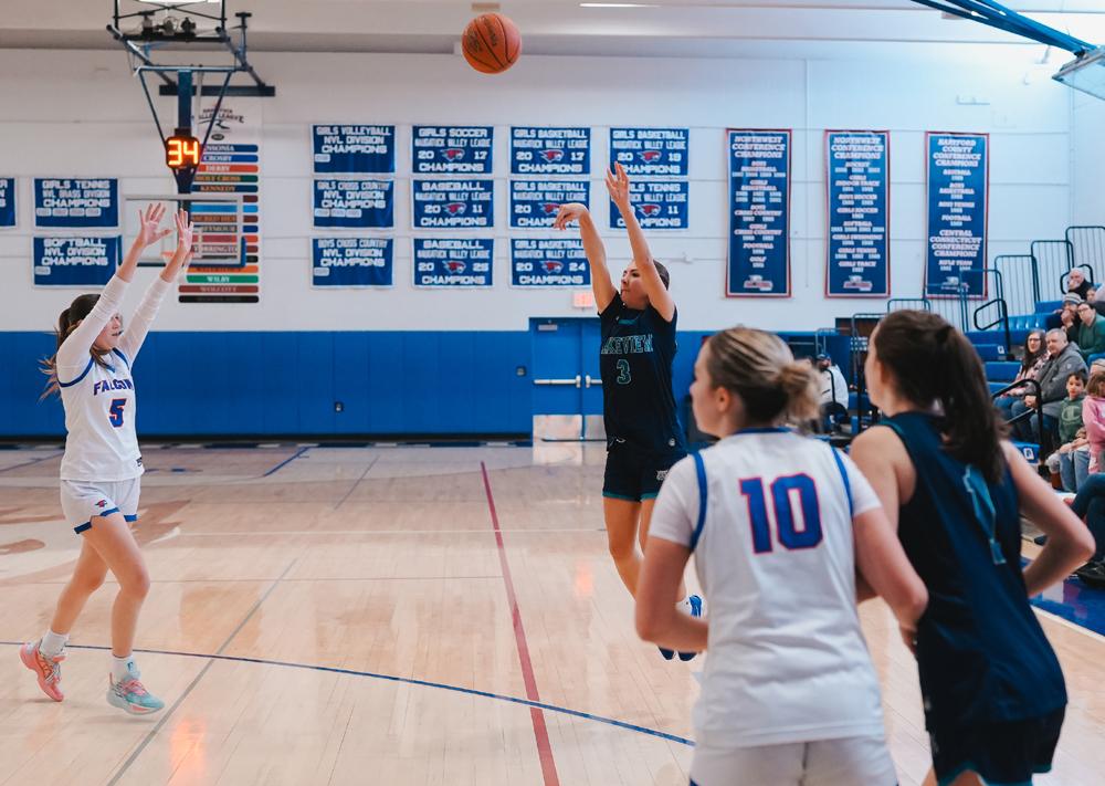 Barone leads ‘Cats to big non-league win | Litchfield.bz