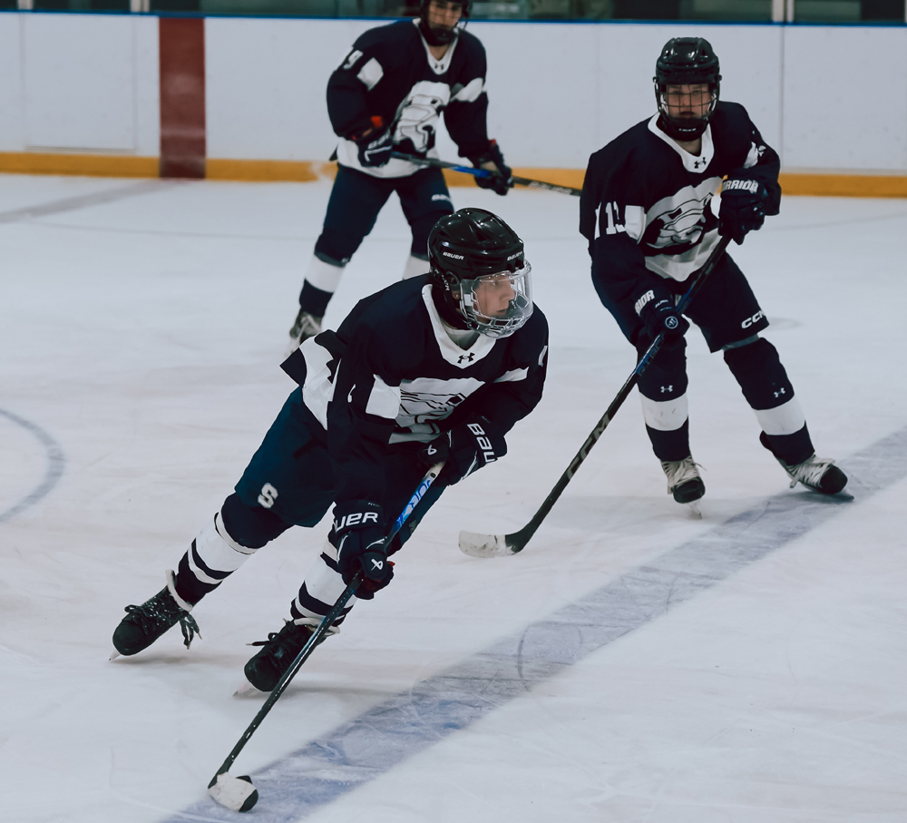 Lakeview trio key skaters for Shepaug | Litchfield.bz