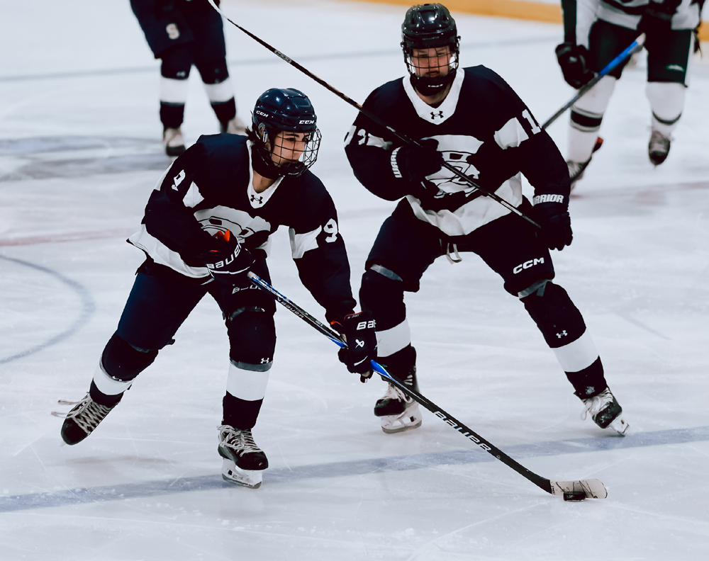 Lakeview trio key skaters for Shepaug | Litchfield.bz