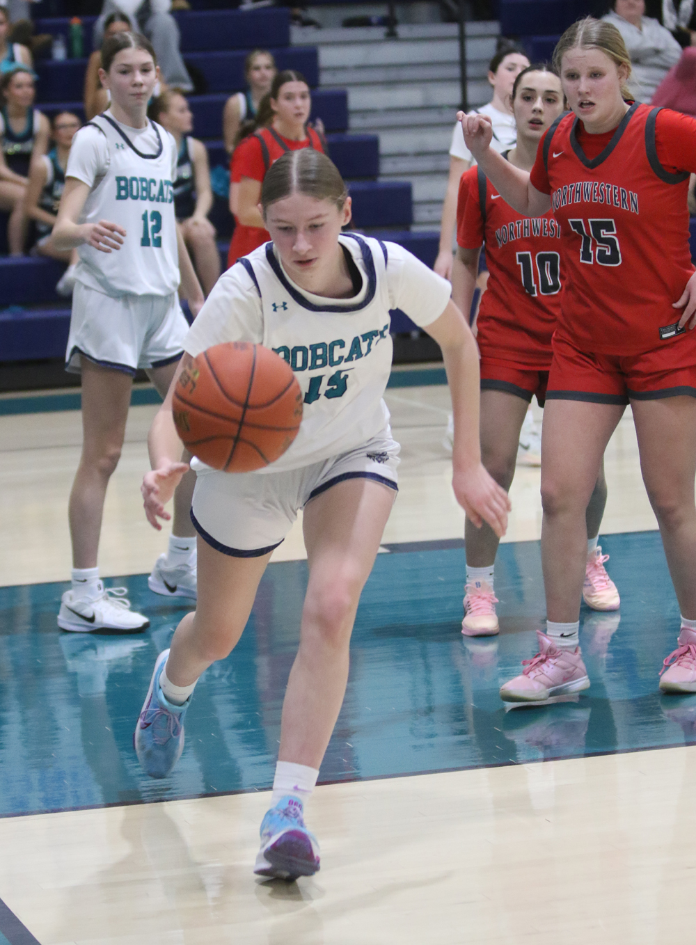 Memorable season taking shape for ‘Cats | Litchfield.bz