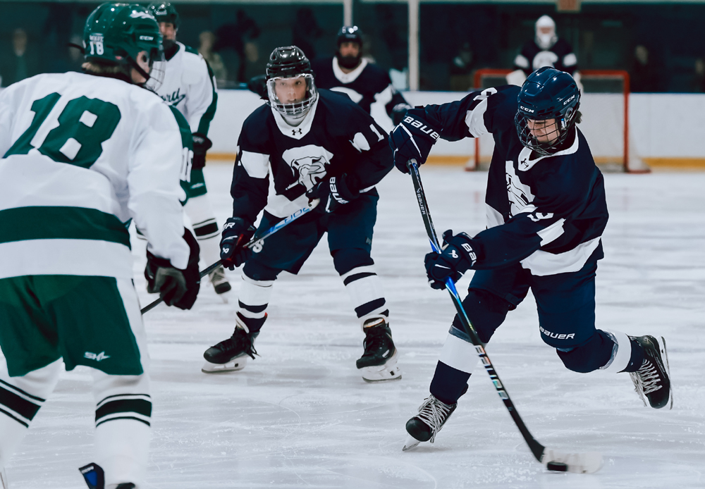 Lakeview trio key skaters for Shepaug | Litchfield.bz