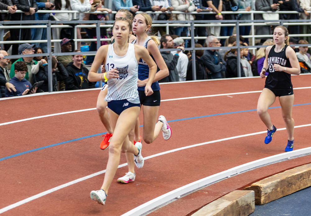 Bobcat athletes excel in Yale indoor meet | Litchfield.bz