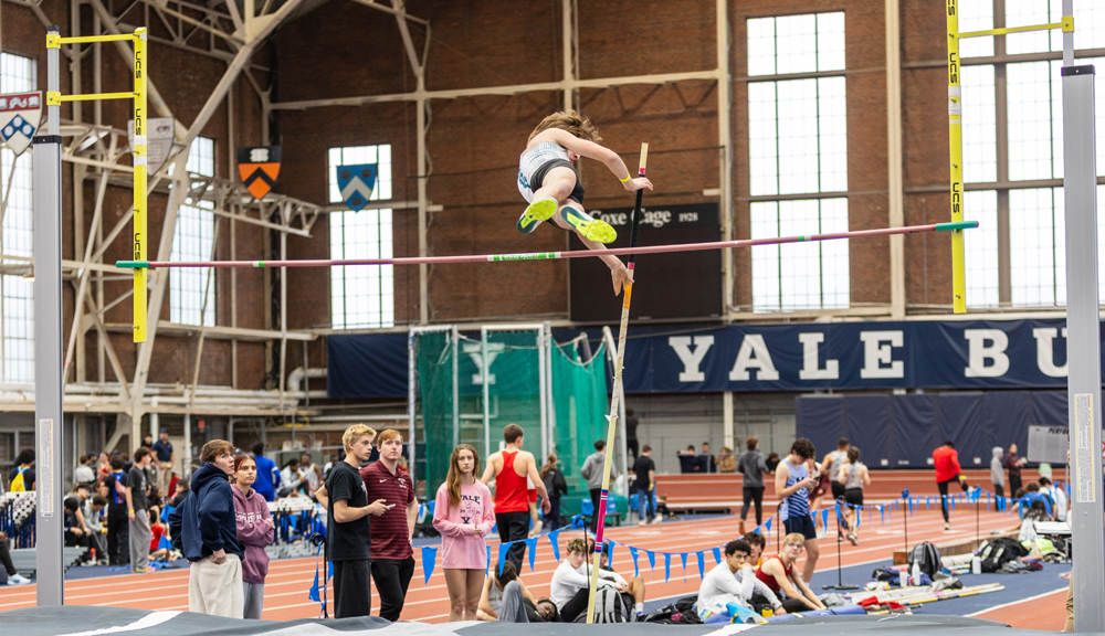 Bobcat athletes excel in Yale indoor meet | Litchfield.bz