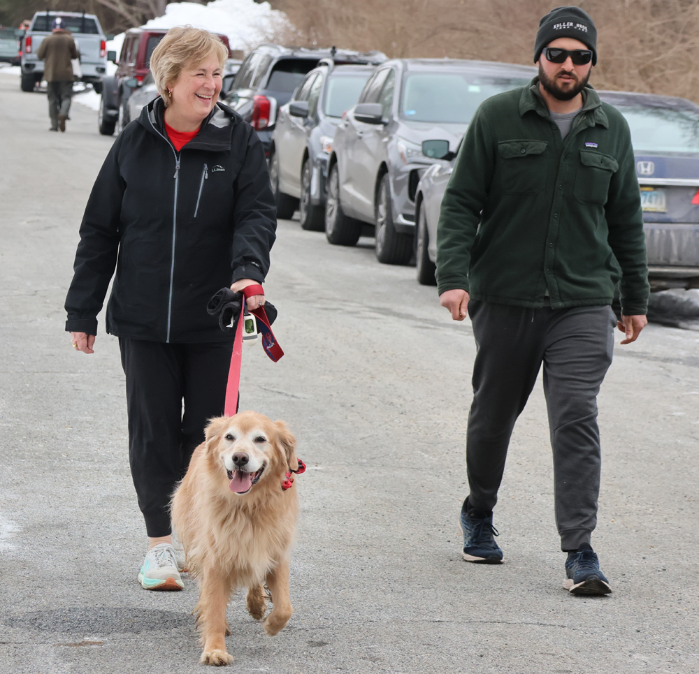 A Sweetheart of a day for a run and walk | Litchfield.bz
