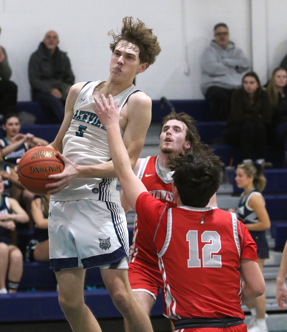 Balanced ‘Cats too much for Northwestern | Litchfield.bz