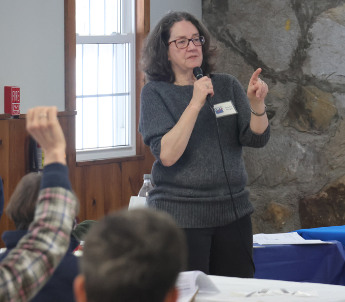 Legislative issues on the table in Goshen | Litchfield.bz