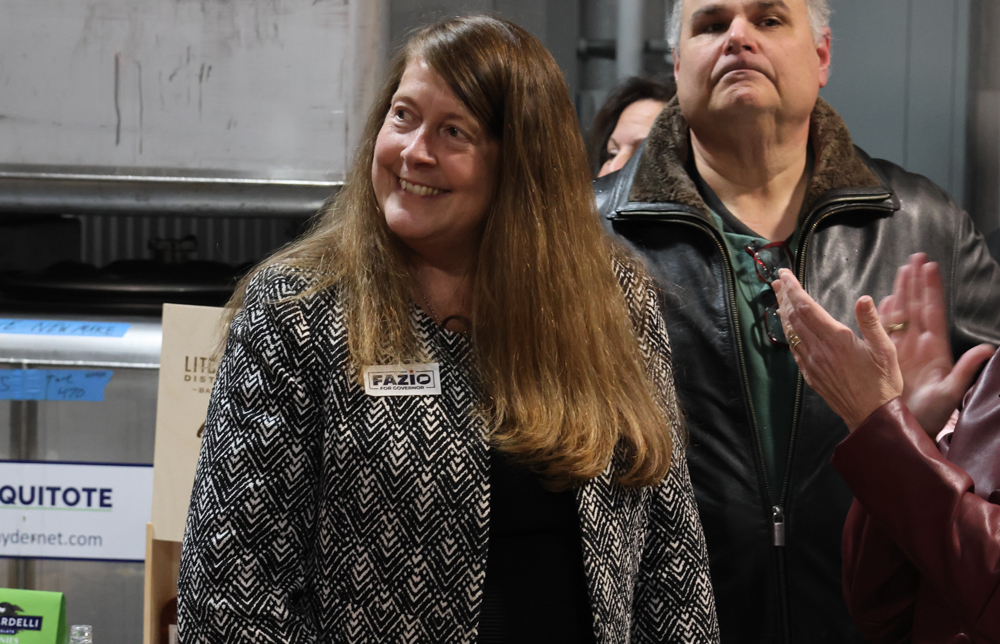 Stewart the pick in 30th District straw poll | Litchfield.bz